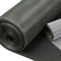 China Powder Coating Surface Metal Mesh Products Outdoor Building Facades for sale