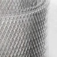 China Customized Aperture Design Metal Mesh Products For Architectural Decoration Projects for sale