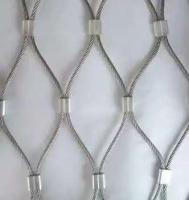 China Customizable Aperture Decorative Metal Mesh Durable 430 Stainless Steel for sale