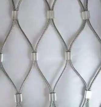 China Customizable Aperture Decorative Metal Mesh Durable 430 Stainless Steel for sale