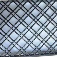 China 304 Stainless Steel Metal Mesh Decorative Surface Electropolished for sale