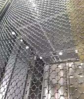China 1.0mm Precision Decorative Wire Mesh for sale