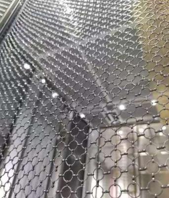China 1.0mm Precision Decorative Wire Mesh for sale