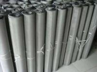 China Anti Theft Window Screen Stainless Steel Wire Mesh for sale