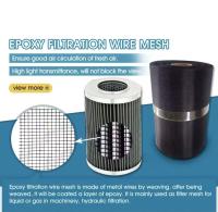 China Black,Gray,silver Epoxy Polyester Powder Coating Ensuring And Consistent Coverage On Epoxy Coated Mesh For Industrial Coating Needs for sale