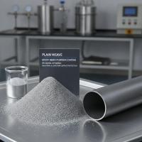 China Plain Weave Epoxy Resin Powder Coating Containing 8 Percent Nickels Optimized for Industrial and Long Term Surface Protection for sale