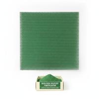 China Green Epoxy Polyester Powder Coating Ensuring and Consistent Coverage on Epoxy Coated Mesh for Industrial Coating Needs for sale