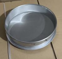 China High Quality 316 Stainless Steel Test Sieve 100 Mesh Analysis Sieve For Food Grain Quality Testing Wholesale for sale