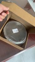 China Factory Direct 304 Stainless Steel Test Sieve 400mm Diameter Woven Sieve For Mining Particle Analysis Bulk for sale