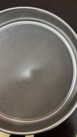 China Factory Customized Test Sieve 316 Stainless Steel 400mm Sieve For Pharmaceutical Granule Analysis Use for sale