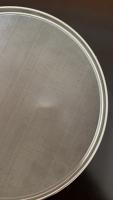 China Premium Wholesale Test Sieve 304 Stainless Steel 300mm Sieve For Chemical Powder Grading Analysis Bulk for sale