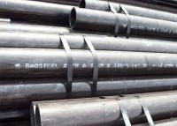 China SMLS Alloy steel pipe for sale