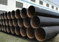China LSAW steel pipe for sale
