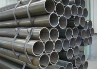 China EN10210-12 structural tube for sale