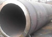China Large OD & heavey thickness welded steel pipe for sale