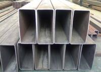 China Rectangular hollow section steel pipe/RHS for sale