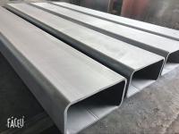 China Rectangular Hollow Section/RHS for sale