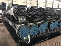 China SMLS steel pipe ST37 Din2448 for sale