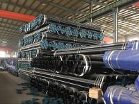 China SMLS steel pipe ST37 Din2448 for sale