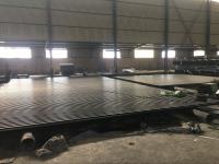 China SMLS steel pipe ST37 Din2448 for sale