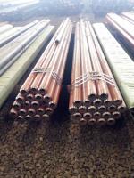 China seamless alloy pipe ASTM A335 p5 for sale