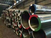 China seamless alloy pipe ASTM A335 p5 for sale
