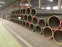 China seamless alloy pipe ASTM A335 p5 for sale