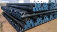 China circle hollow section steel pipe/CHS for sale