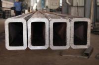 China heavy wall structural steel pipe for sale
