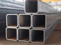 China heavy wall structural steel pipe for sale