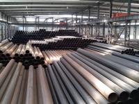 China Black Seamless Pipe for sale