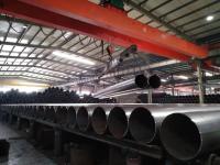 China Black Seamless Pipe for sale