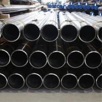 China Black Seamless Pipe for sale