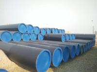 China Longitudinal welded pipe LSAW pipe S235/Gr B for sale