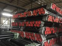 China Sch 40 Seamless Pipe A53 Gr B for sale