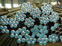China Alloy Steel Seamless Pipe ASTM A335 P5 P9 P11 P22 P91 for sale