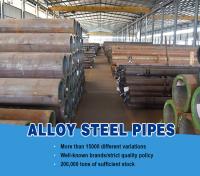 China Alloy Steel Seamless Pipe ASTM A335 P5 P9 P11 P22 P91 for sale