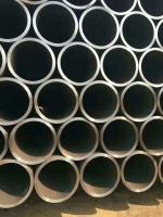 China Round welded steel pipe for sale