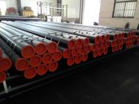 China Seamless Carbon Steel Pipe  SCH 40 API ASTM for sale