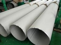 China ASTM A312 304, 316, 316L 321 stainless steel welded pipes for sale