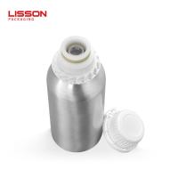 China 300ml 500ml 1000ml Aluminum Bottle 88mm Aluminum Cosmetic Containers for sale