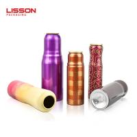 China Refillable Portable Aerosol Gas Can 700ml Aluminium Aerosol Can for sale