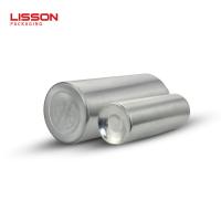China 150ml 250ml 1200ml Aluminum Bottle Packaging Water Cosmetic Bottles for sale