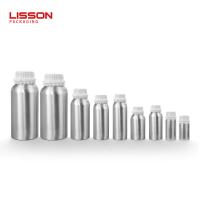 China 500ml Aluminium Spray Bottle 88mm Small Empty Aluminum Bottles for sale