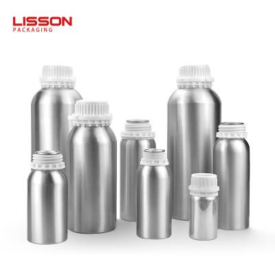 China 1000ml 500ml Aluminium Spray Bottle 88mm Small Empty Aluminum Bottles for sale