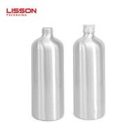 China 15ml Cosmetic Bottle Caps Lid Metal Screw Cap For Aluminum Tubes for sale