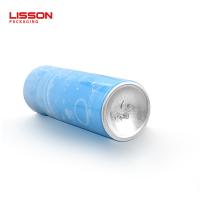 China 22mm To 66mm Aluminum Bottle 100ml Cosmetic Aerosol Spray Can Bottle for sale