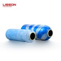 China 22mm To 66mm Aluminum Bottle 100ml Cosmetic Aerosol Spray Can Bottle for sale