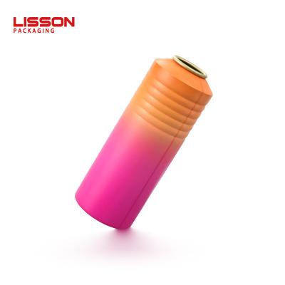 China 99.7% Aerosol Aluminum Can UV Coating Empty Refillable Aerosol Spray Bottle for sale