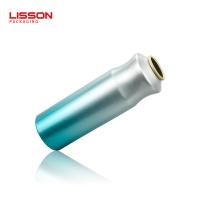 China 99.7% Aerosol Aluminum Can UV Coating Empty Refillable Aerosol Spray Bottle for sale